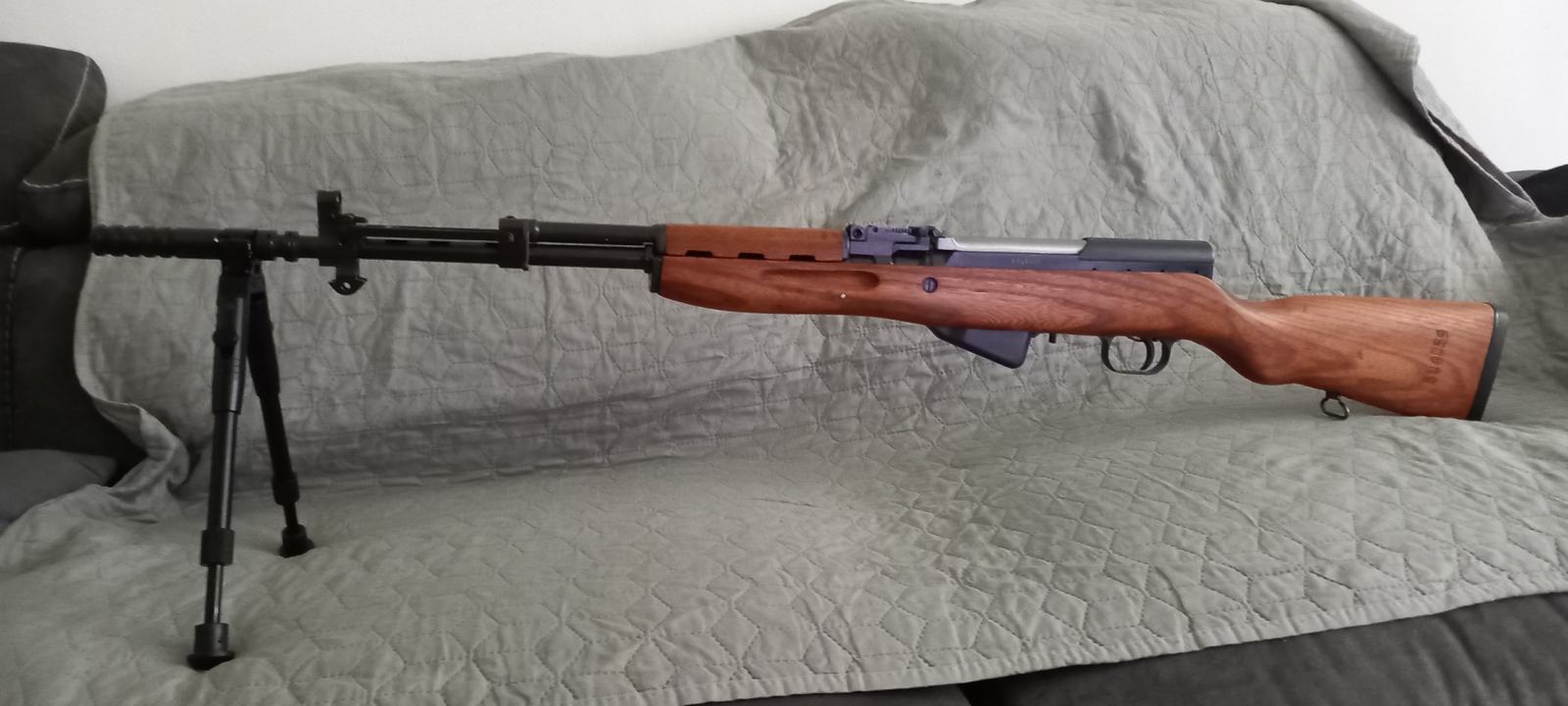 puška pap m59/66 7,62x39 prodam