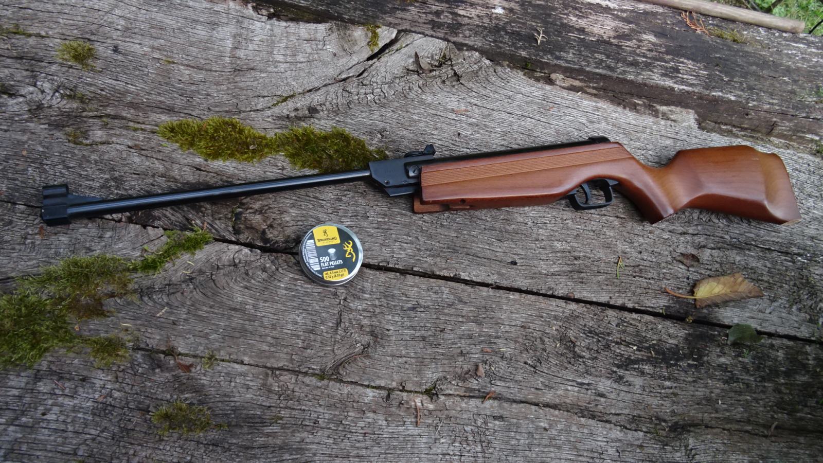 Puška zračna GAMO CADET