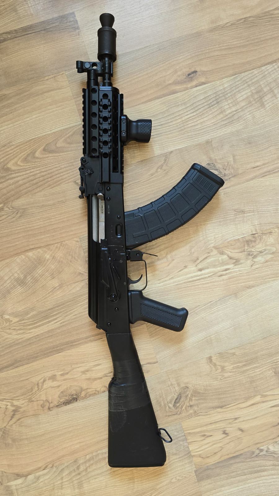 Wbp mini jack 7.62x39 ak 47