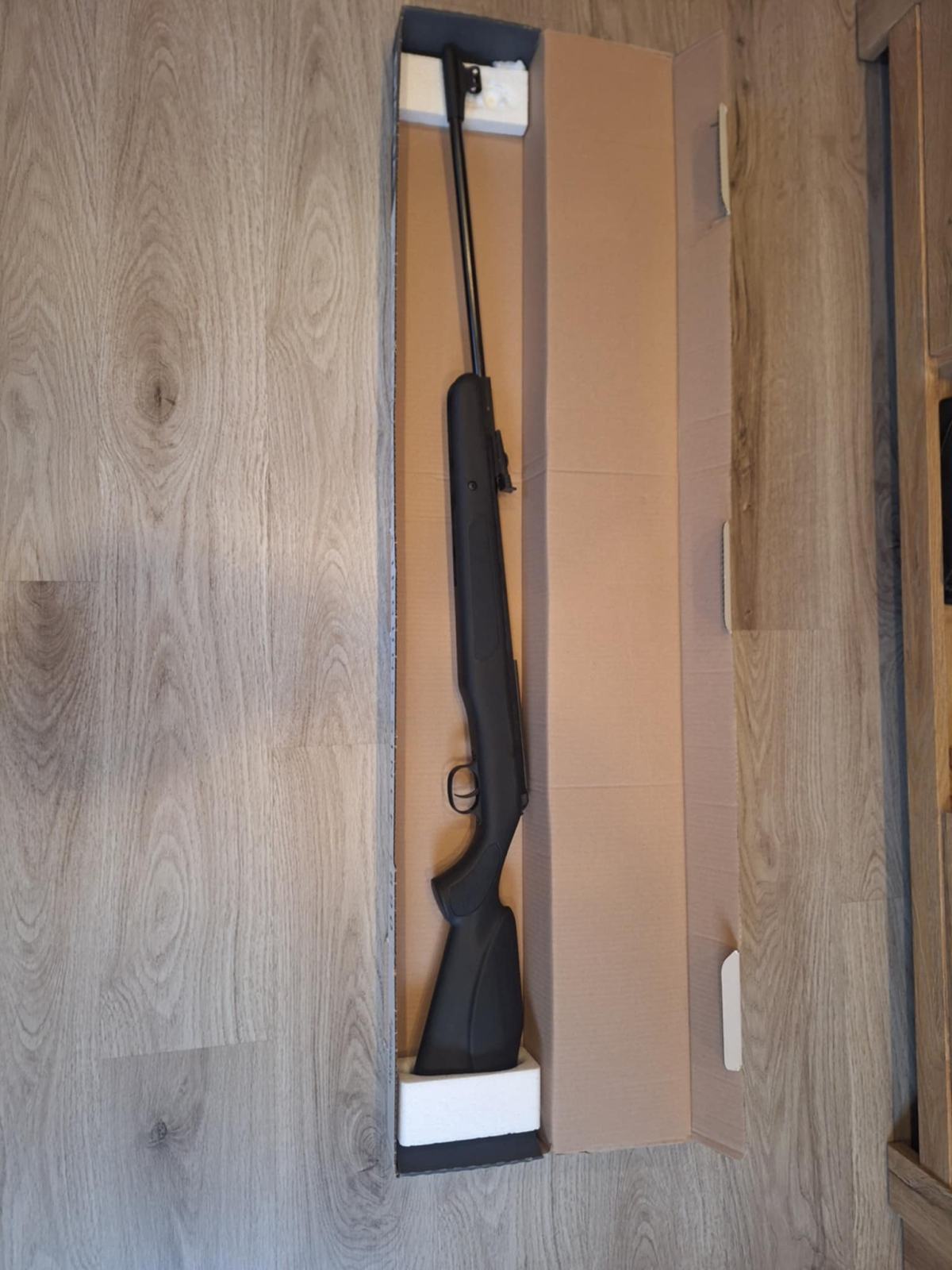 Zračna puška Diana 350