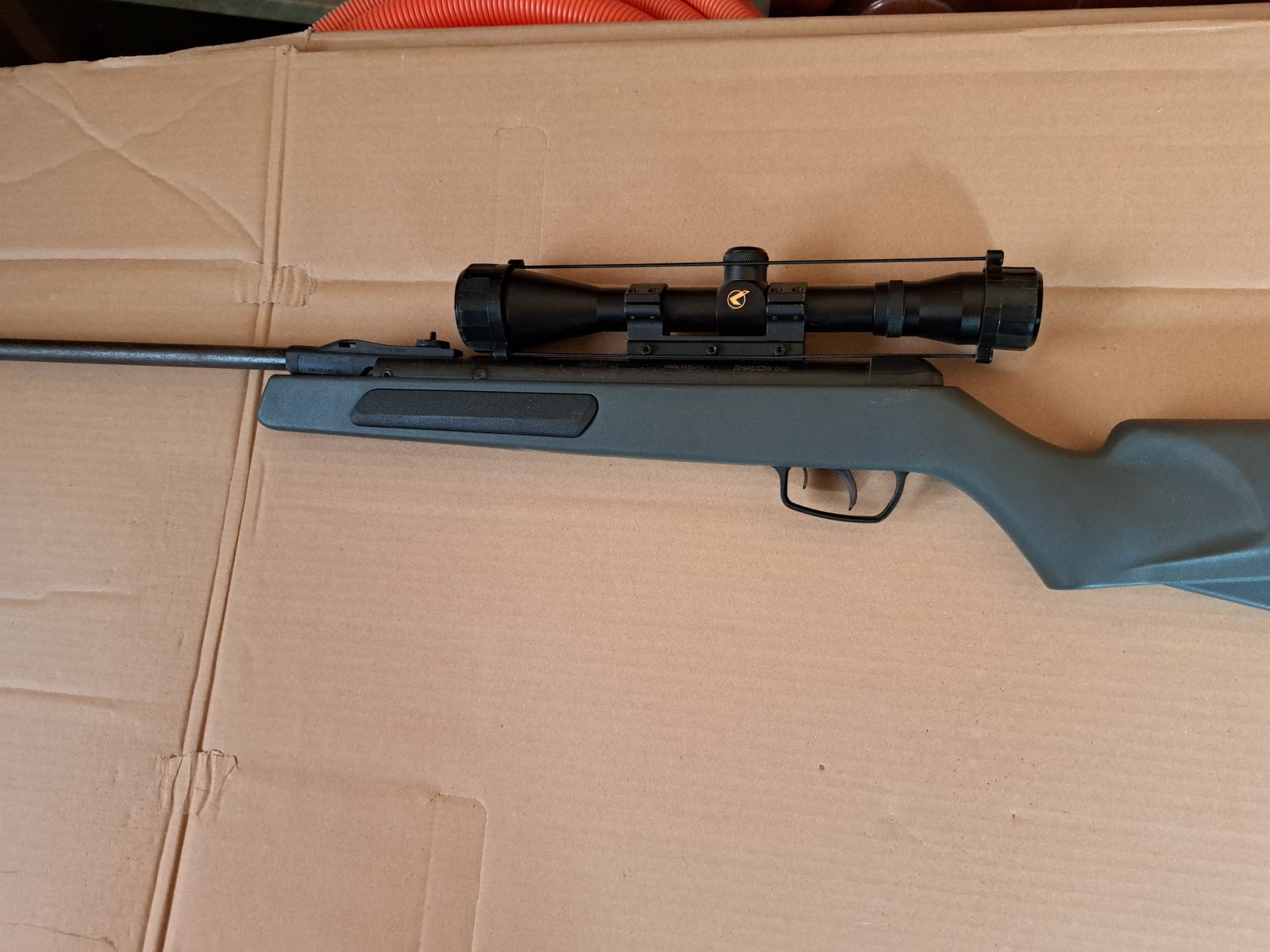 Zračna puška Gamo 640 Shadow
