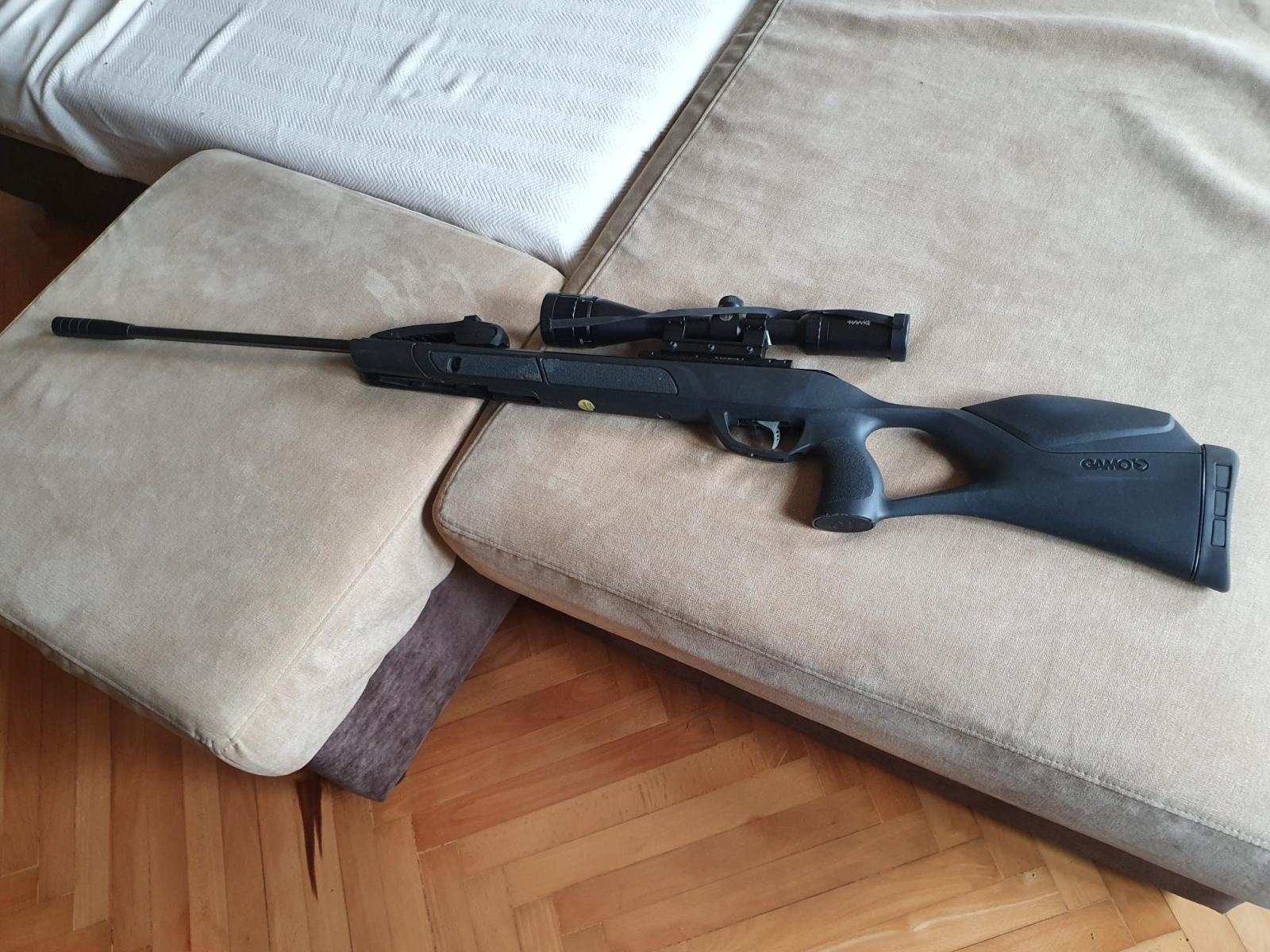 Zračna puška GAMO REPLAY - 10 MAGNUM IGT