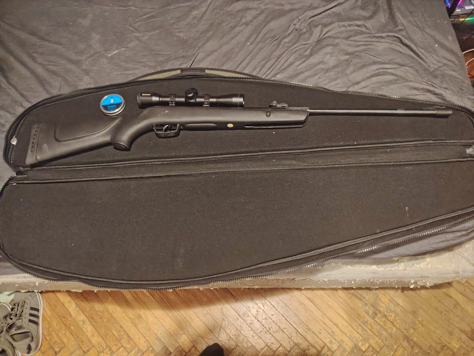 Zračna puška Gamo Shadow 1000 5.5