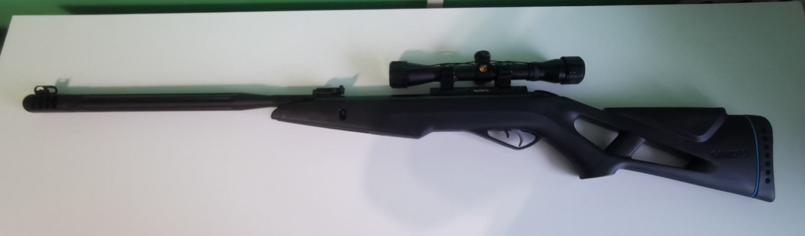 ZRAČNA PUŠKA GAMO WHISPER MAXXIM IGT 5,5