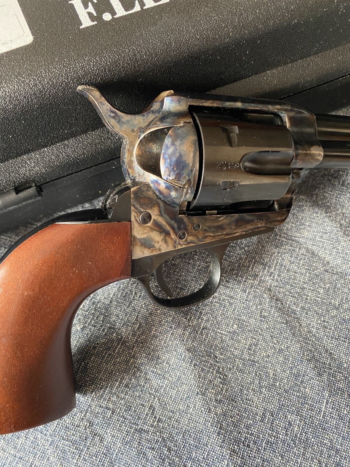 Revolver Pietta 1873 Great Western II