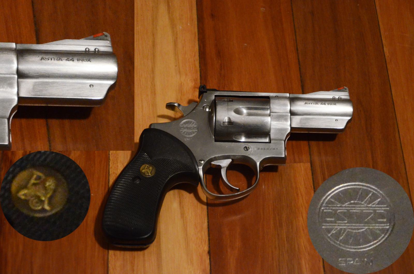 ASTRA TERMINATOR 44 MAGNUM