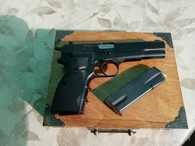 pištola FM M-90 H1- POWER 9mm