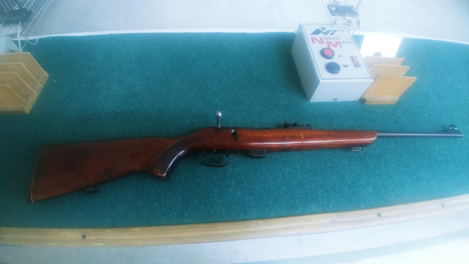 TOZ rabljena repetirna mk risanica