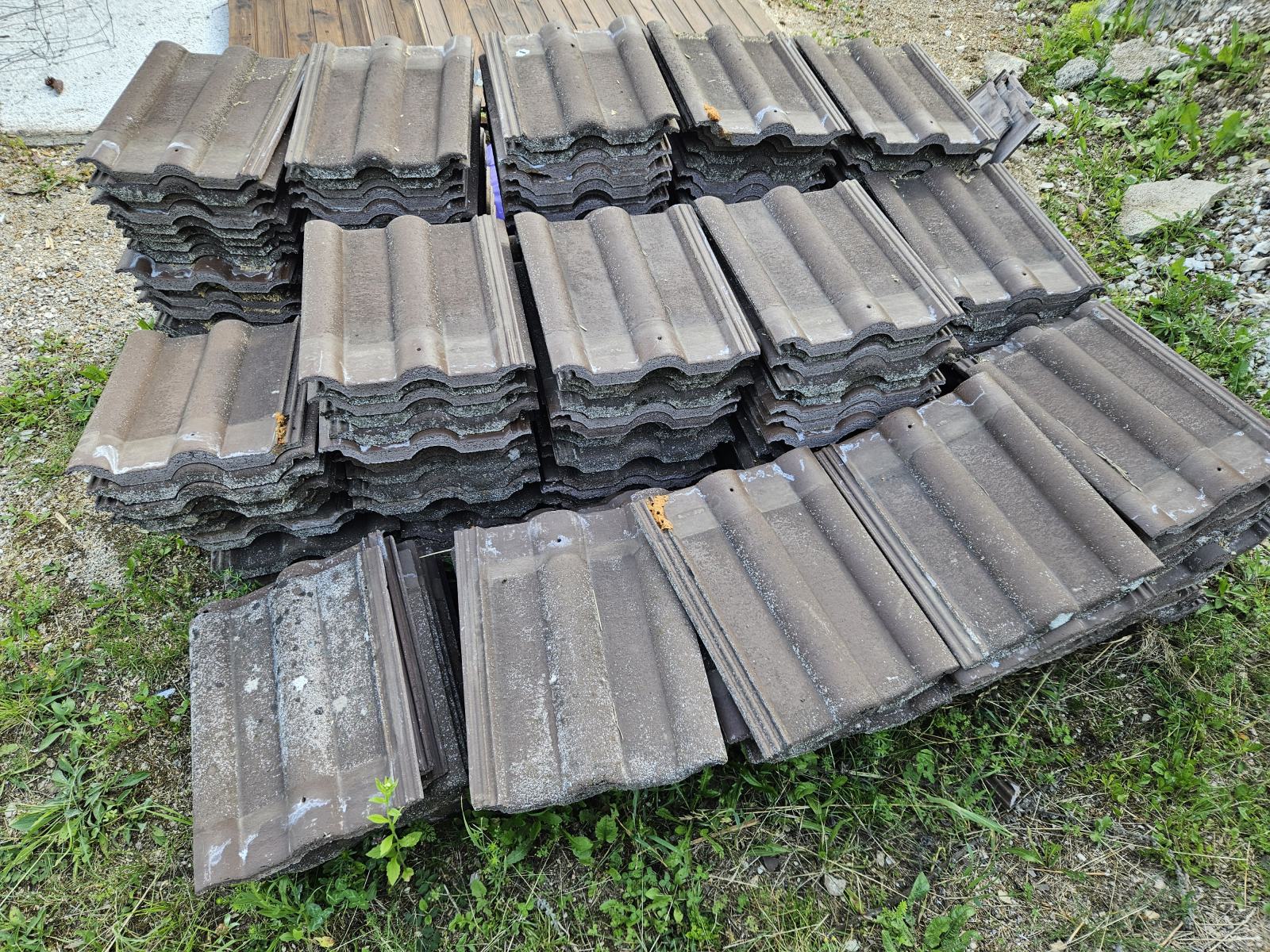 Betonski strešniki Bramac