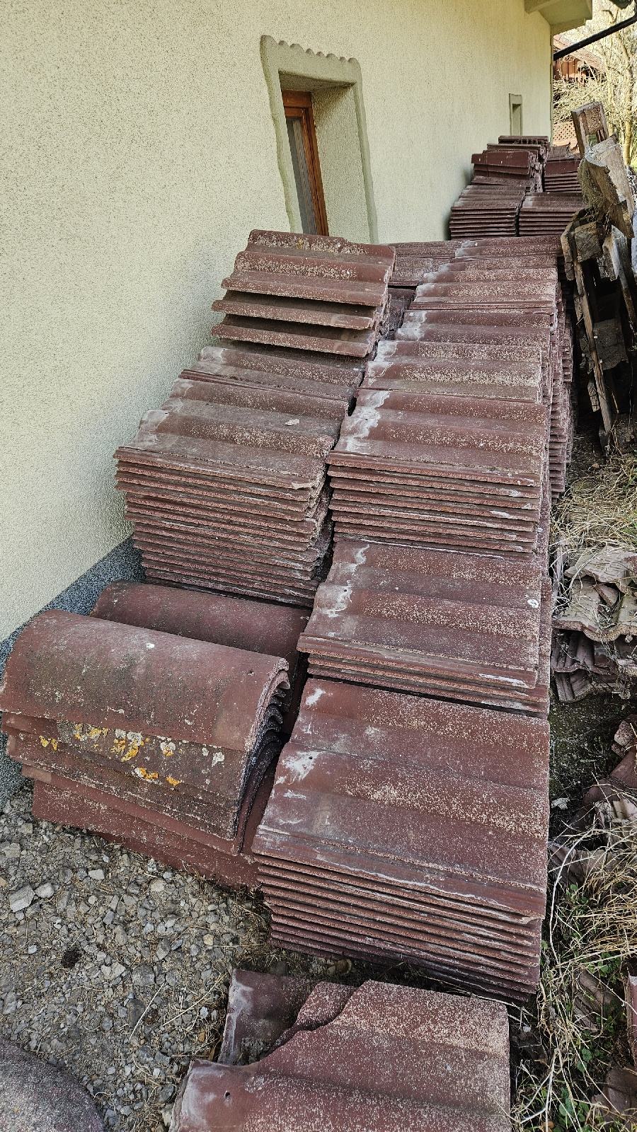 Bramac betonska strešna kritina