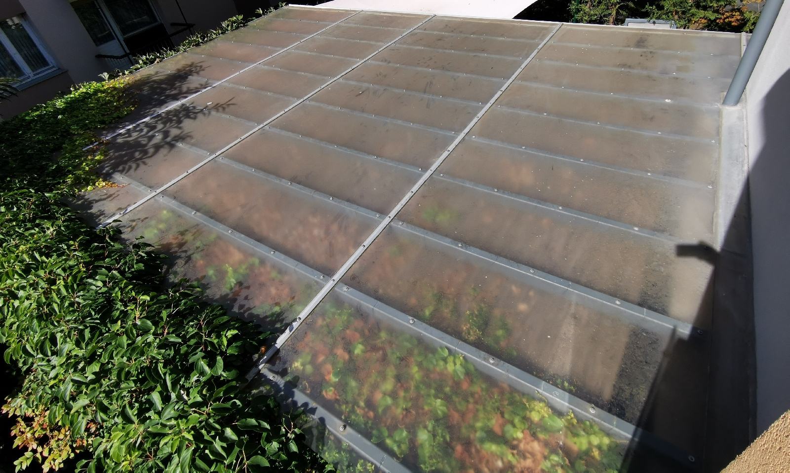 Lexan polne 6mm prozorne polikarbonatne plošče