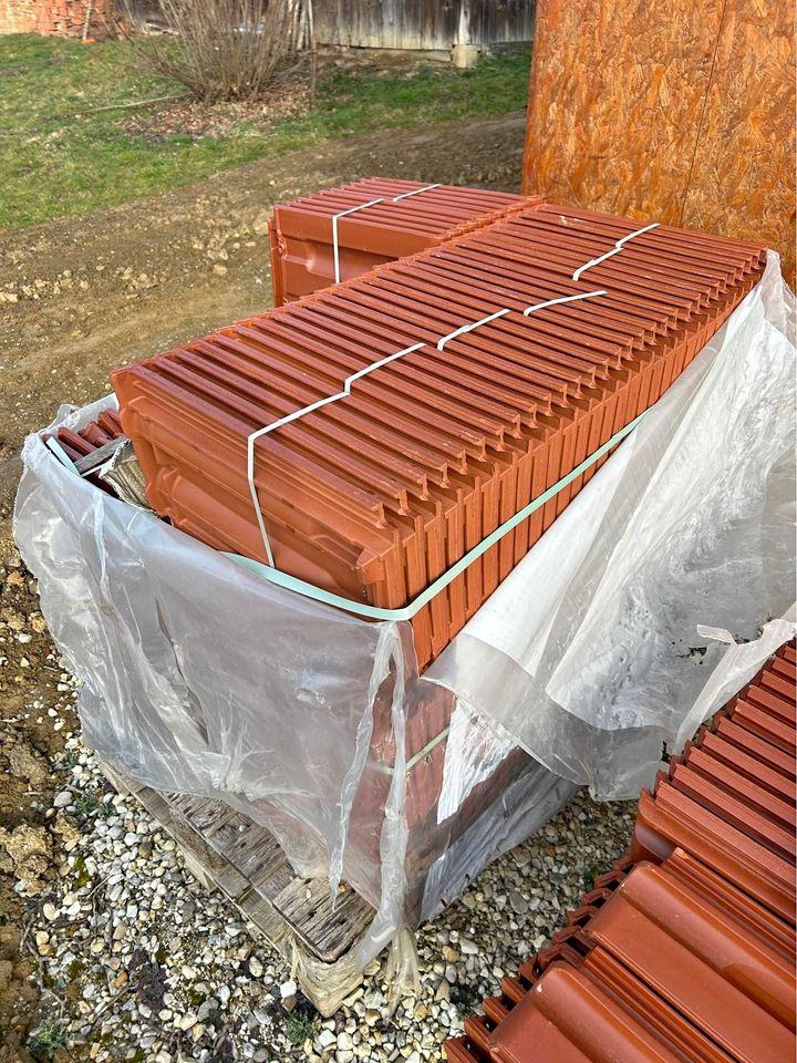 Strešnik Tondach JUPITER rdeč 20m2