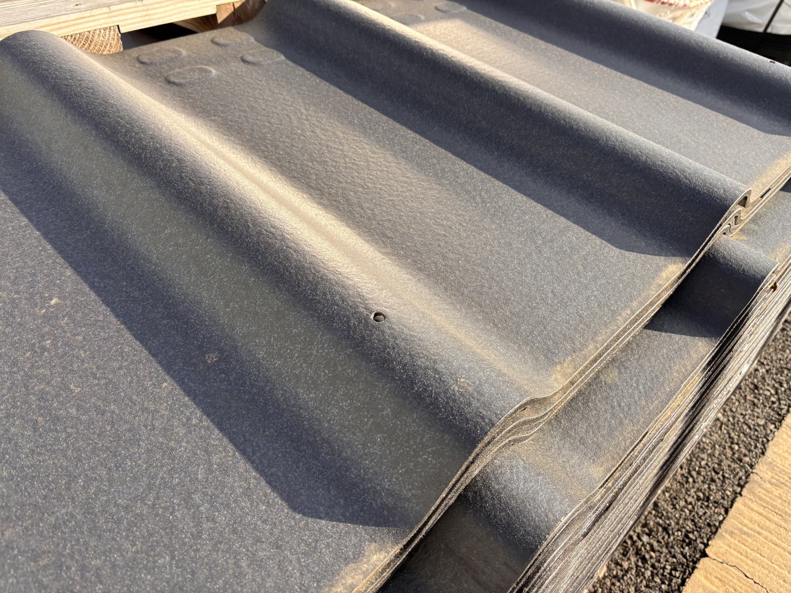 NOVA STREŠNA KRITINA - SWISSPEARL STRUCTA - 275m2