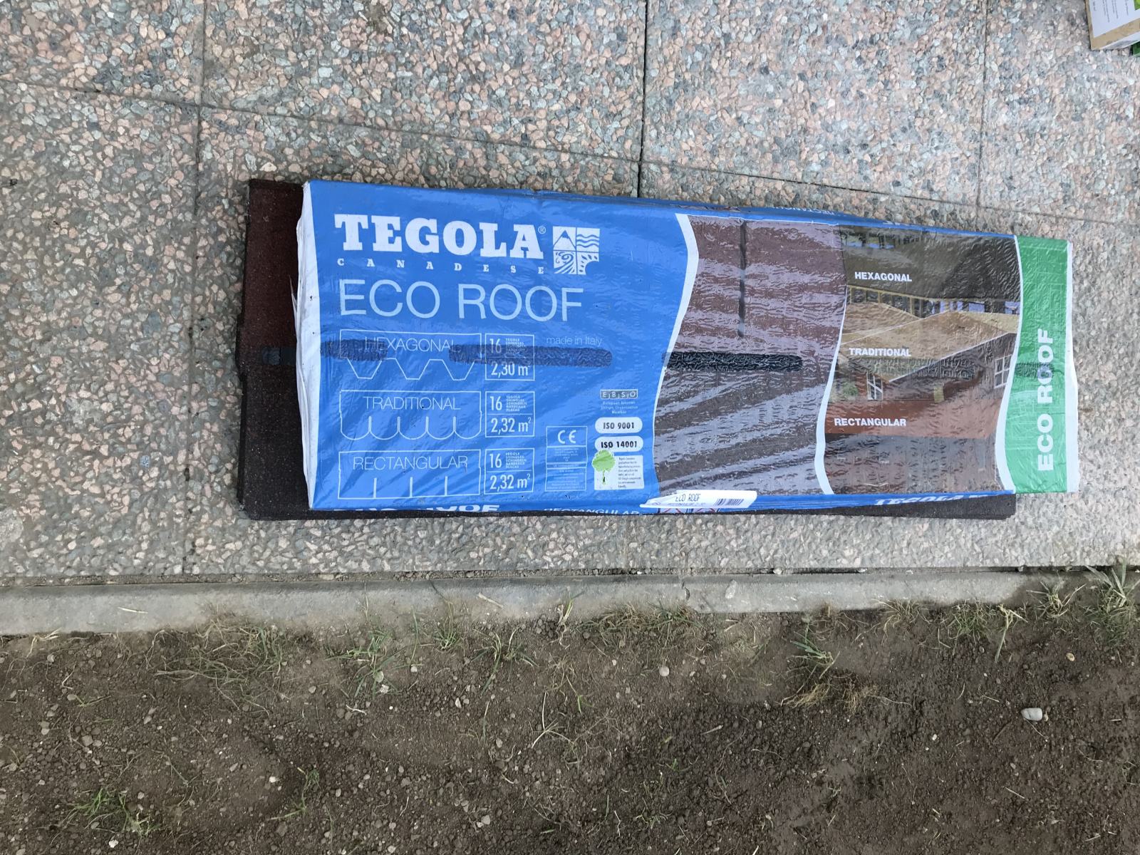 Tegola