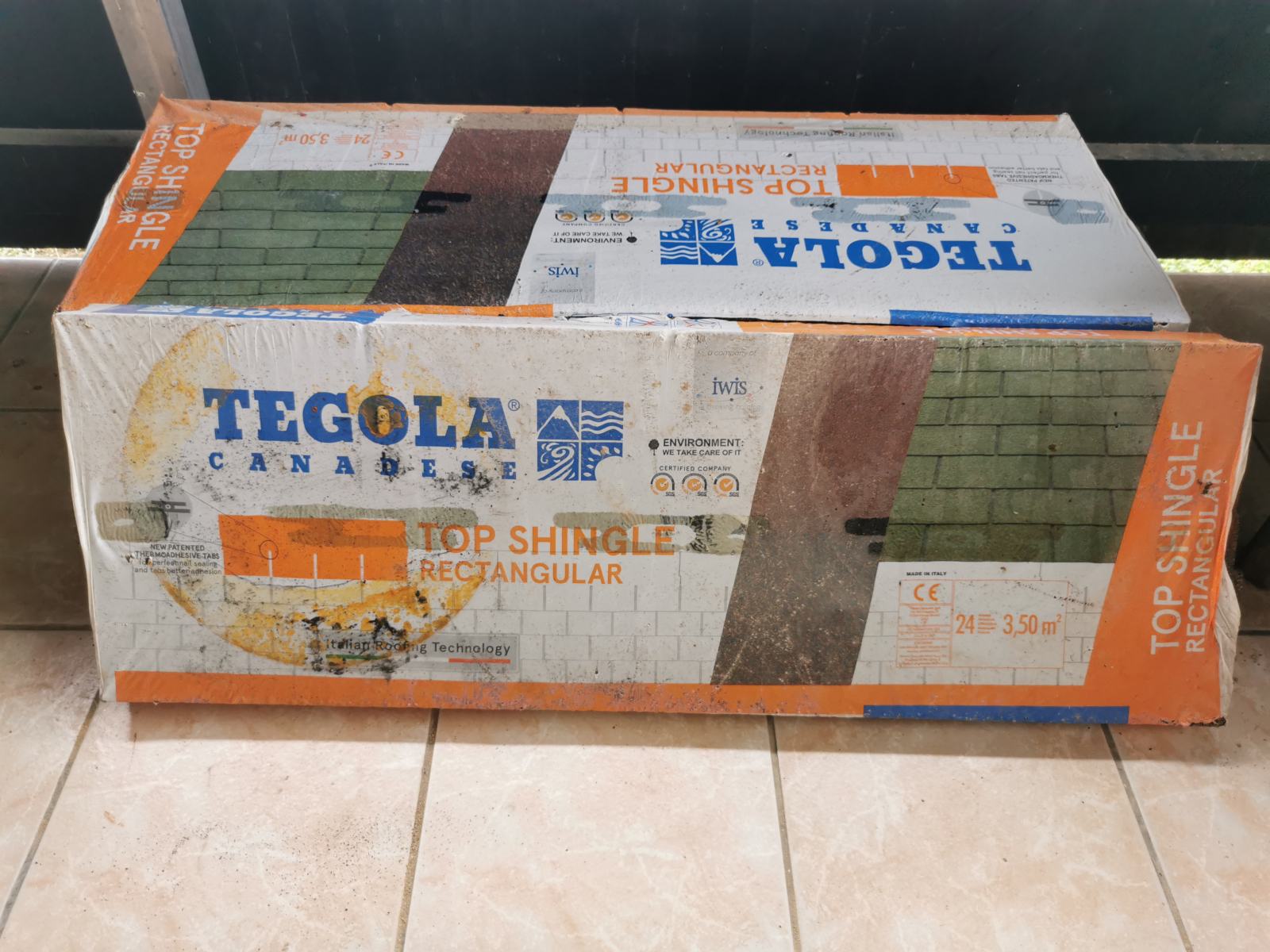 Tegola