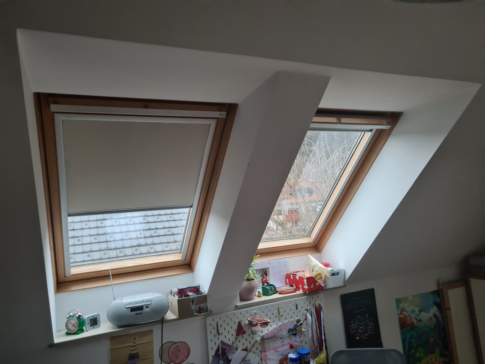 Prodam Velux okni 78x118 (GGL 306 3059)