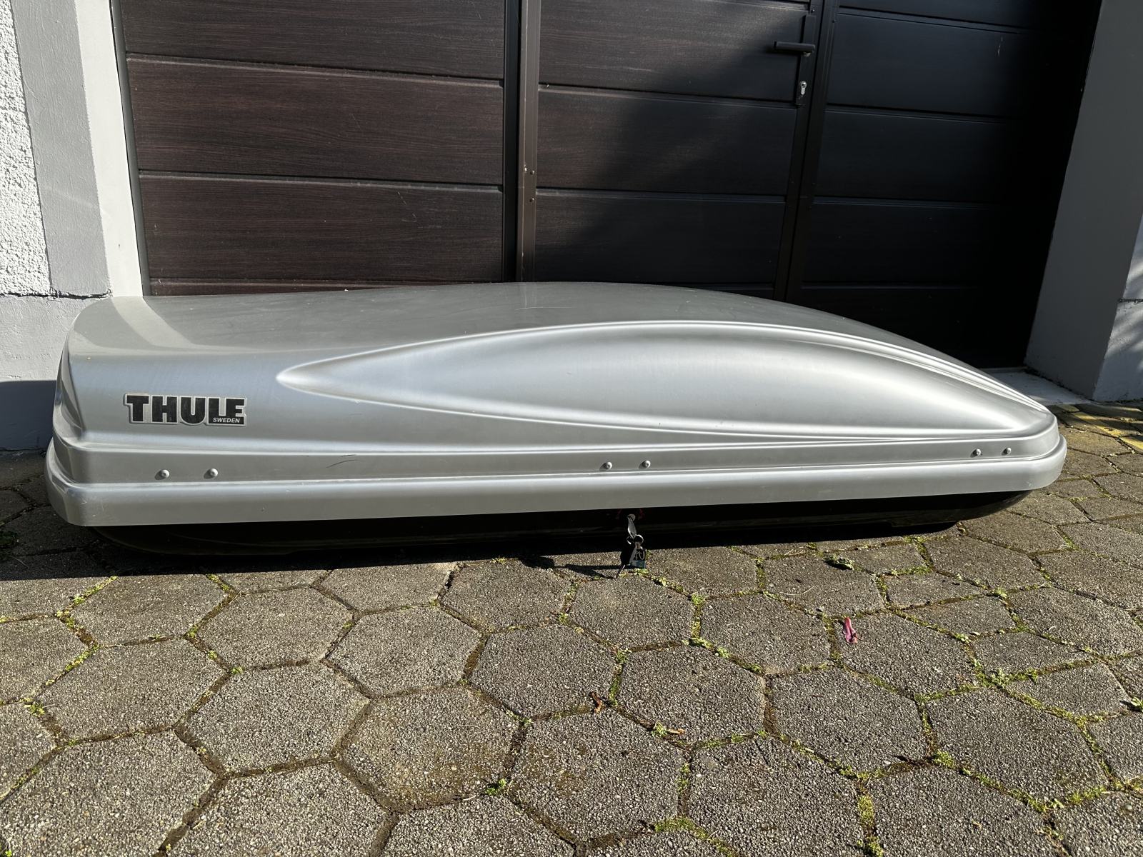 Thule Atlantis 600 strešni kovček
