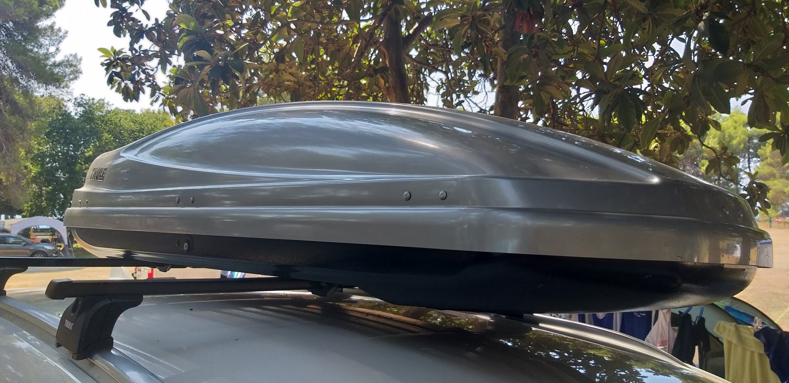 Thule Atlantis 780 - 480 litrov