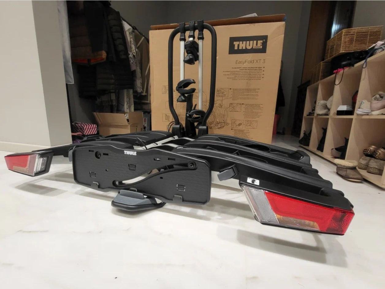 Thule Easy Fold XT