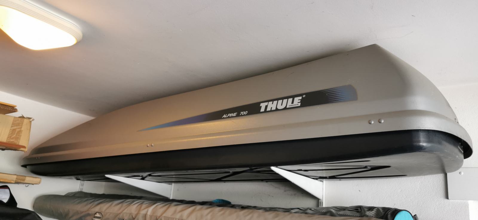 Thule Kovček Alpine 700