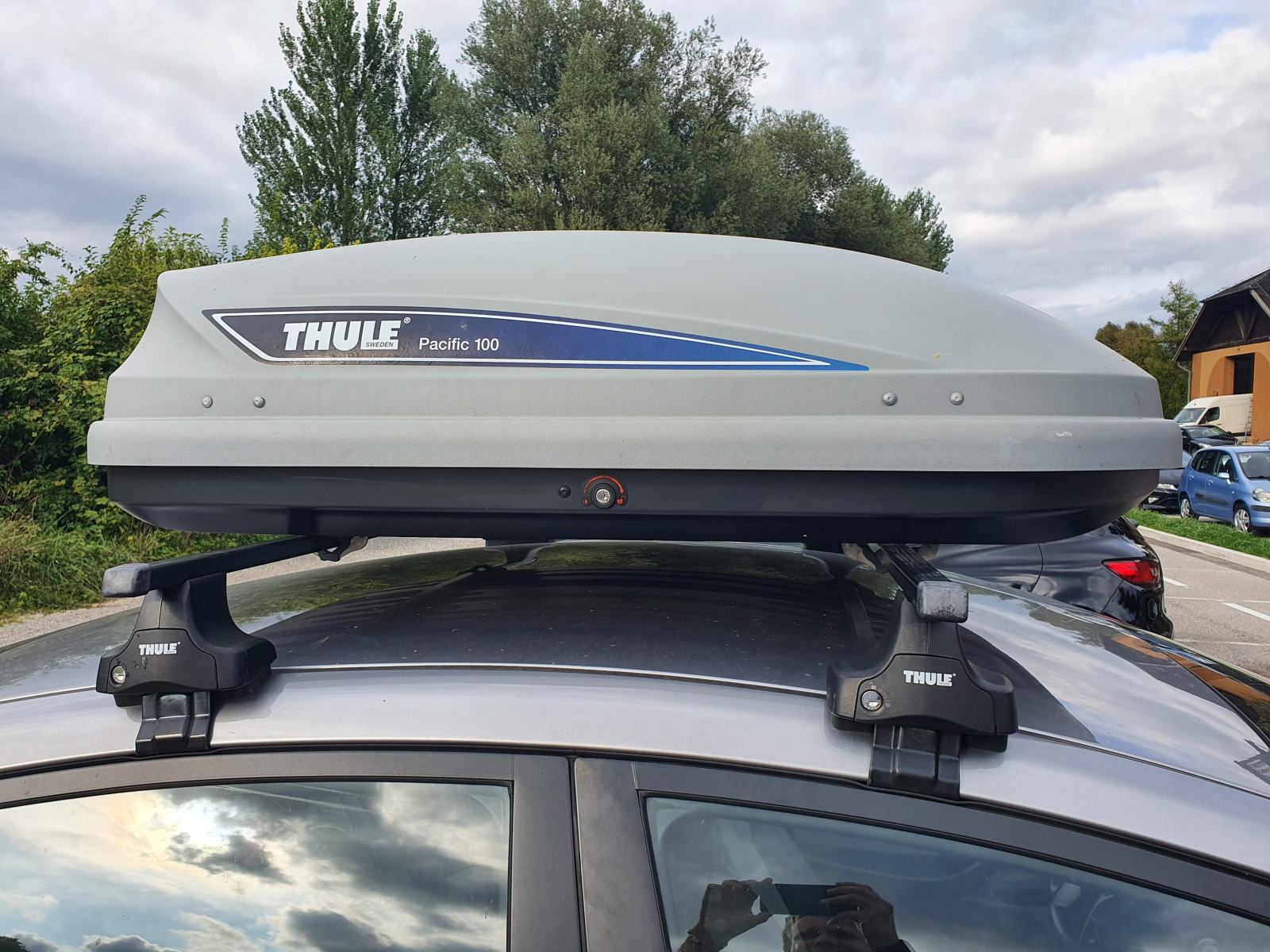 Thule Pacific 100 (370L)