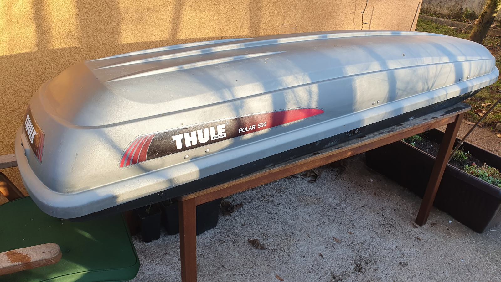 THULE POLAR 500