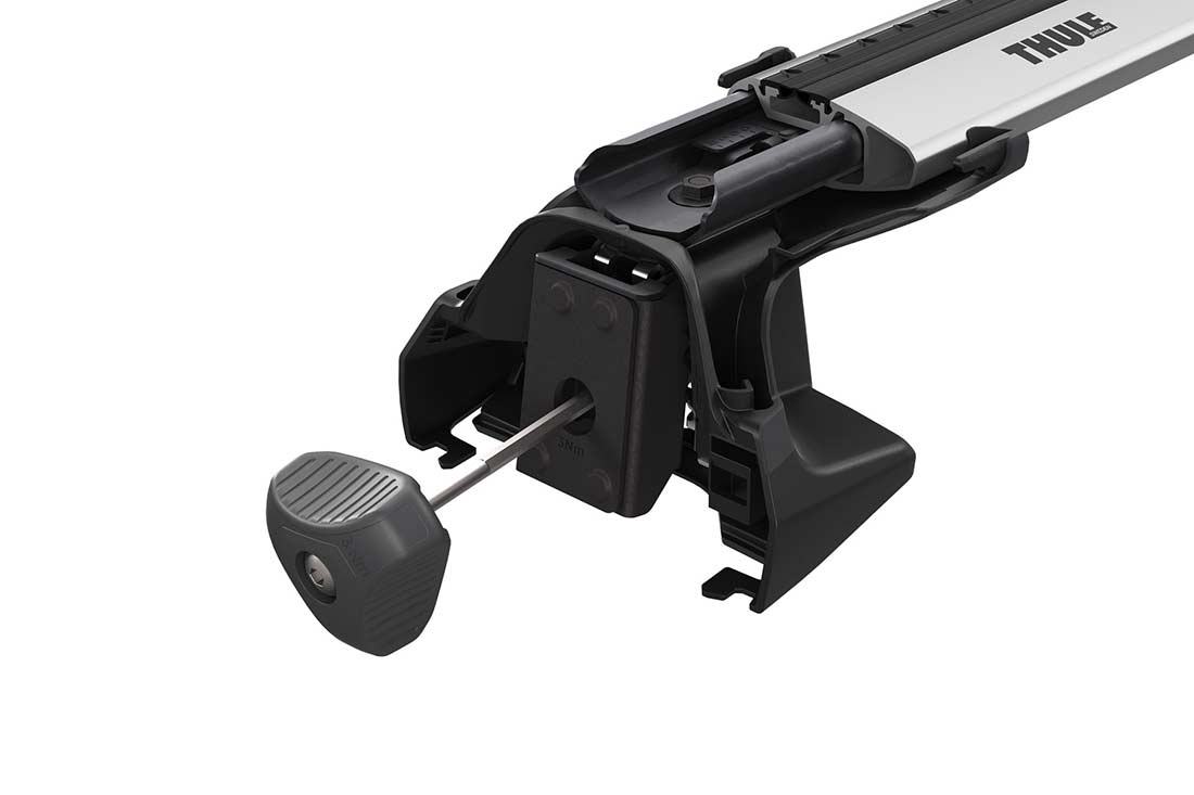 AUDI A3 THULE strešni nosilci 145270 720500 721500 721400