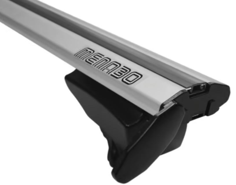 MENABO LINCE XL 135cm - univerzalni strešni nosilci za integr. sani