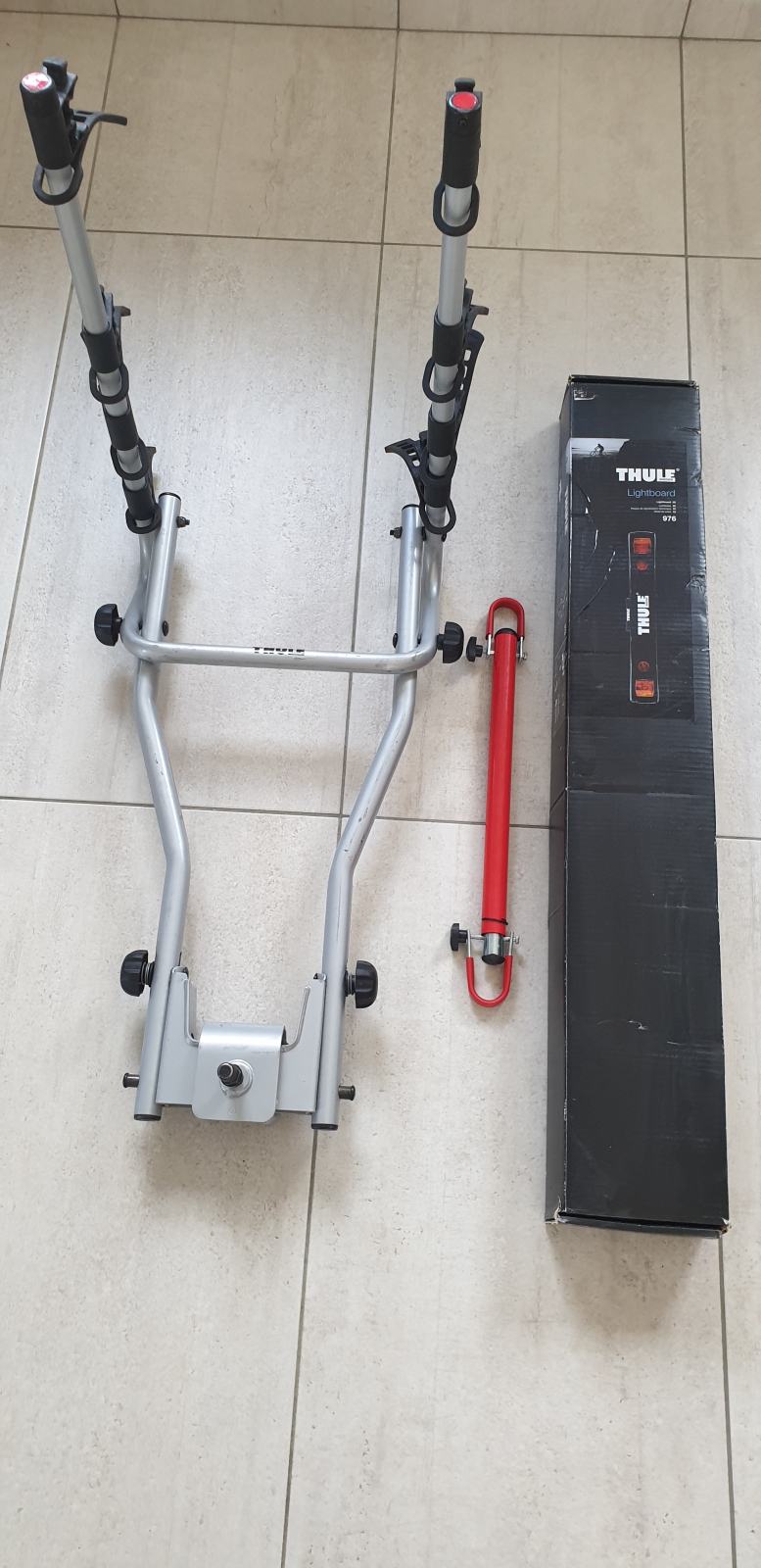 Nosilec za kolesa Thule HangOn 9708