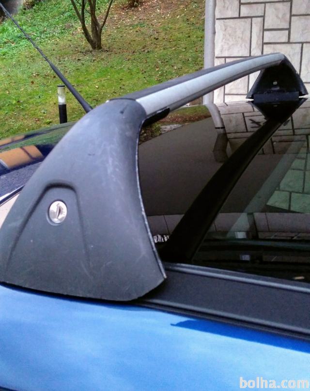 Peugeot 207 strešni nosilec / prtljažnik