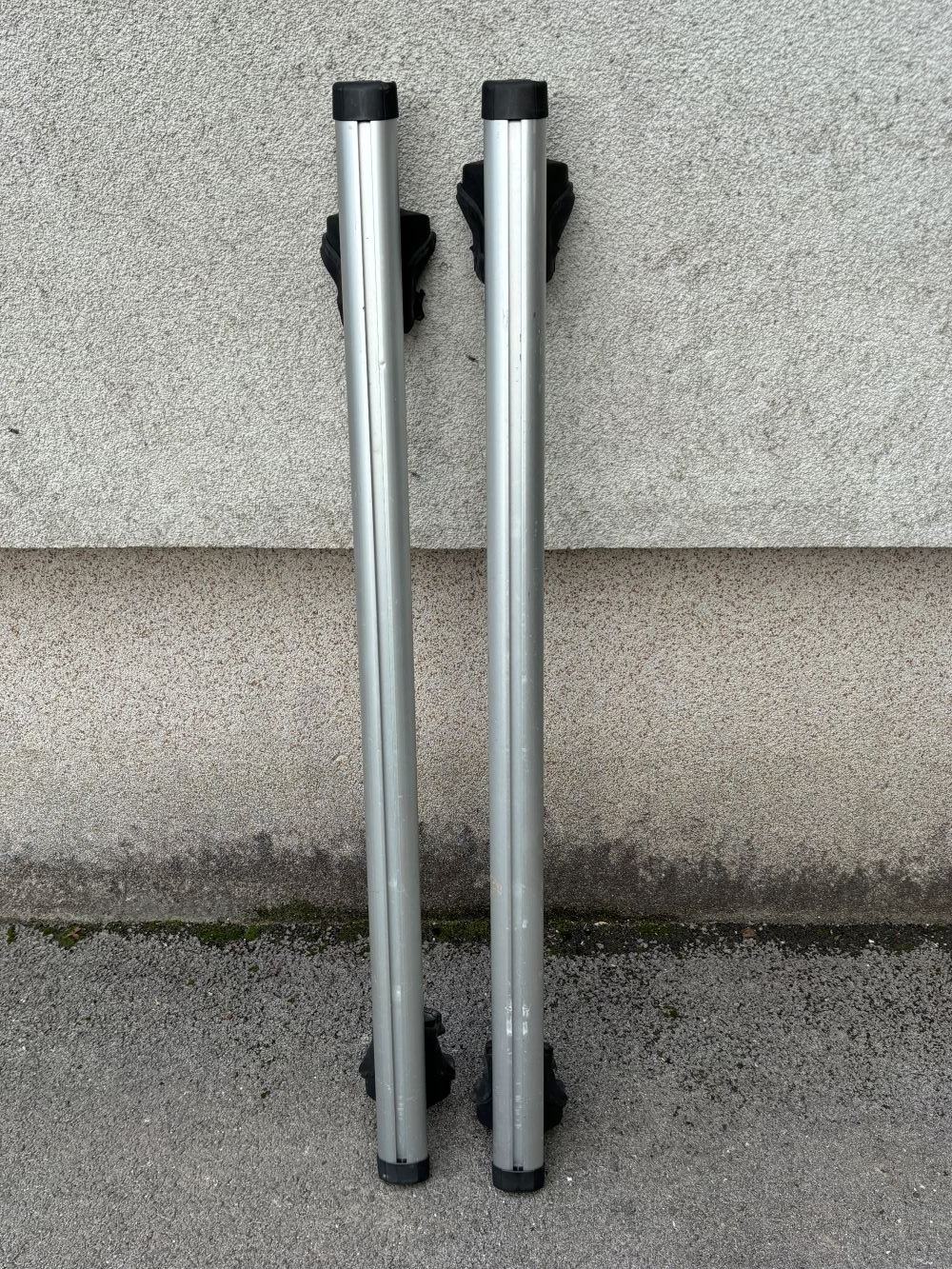 Prodam THULE Aerobar + 755