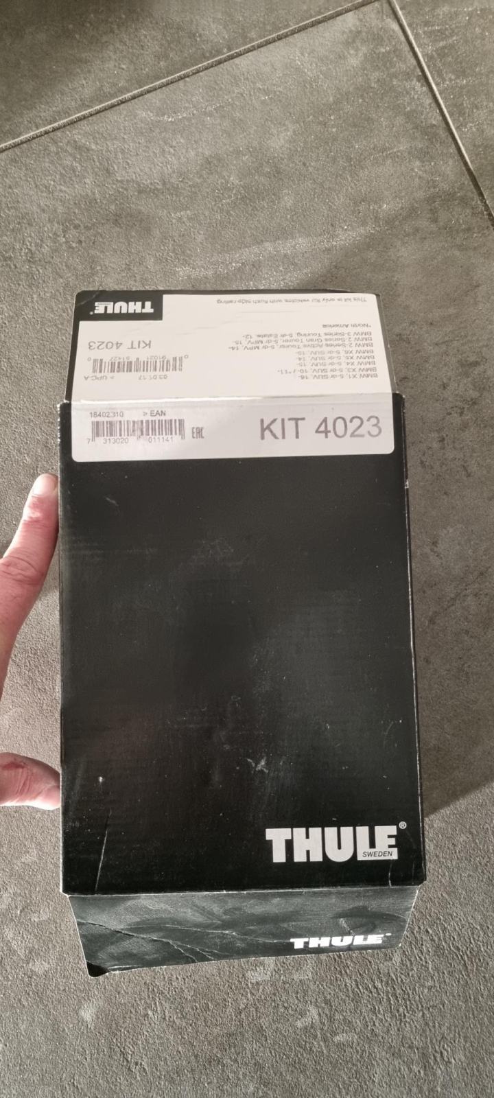 prodam THULE KIT 4023