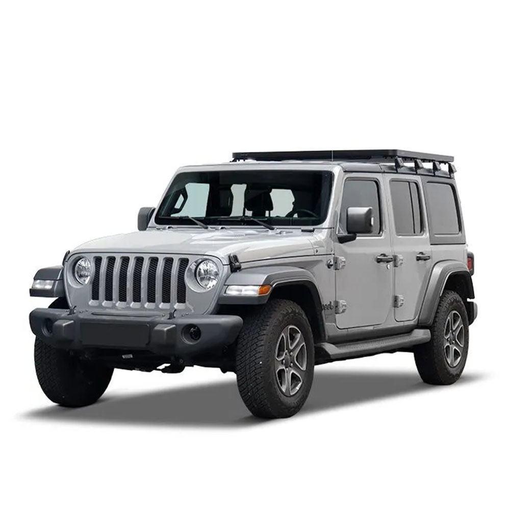 Prtljažnik Front Runner Jeep Wrangler 4xe 2021 > Slimline II 1/2 ...