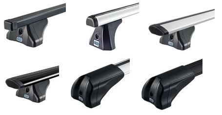 Strešni nosilci AUDI A1, A3, A4, A5, A6, Q2, Q3, Q5, Q7