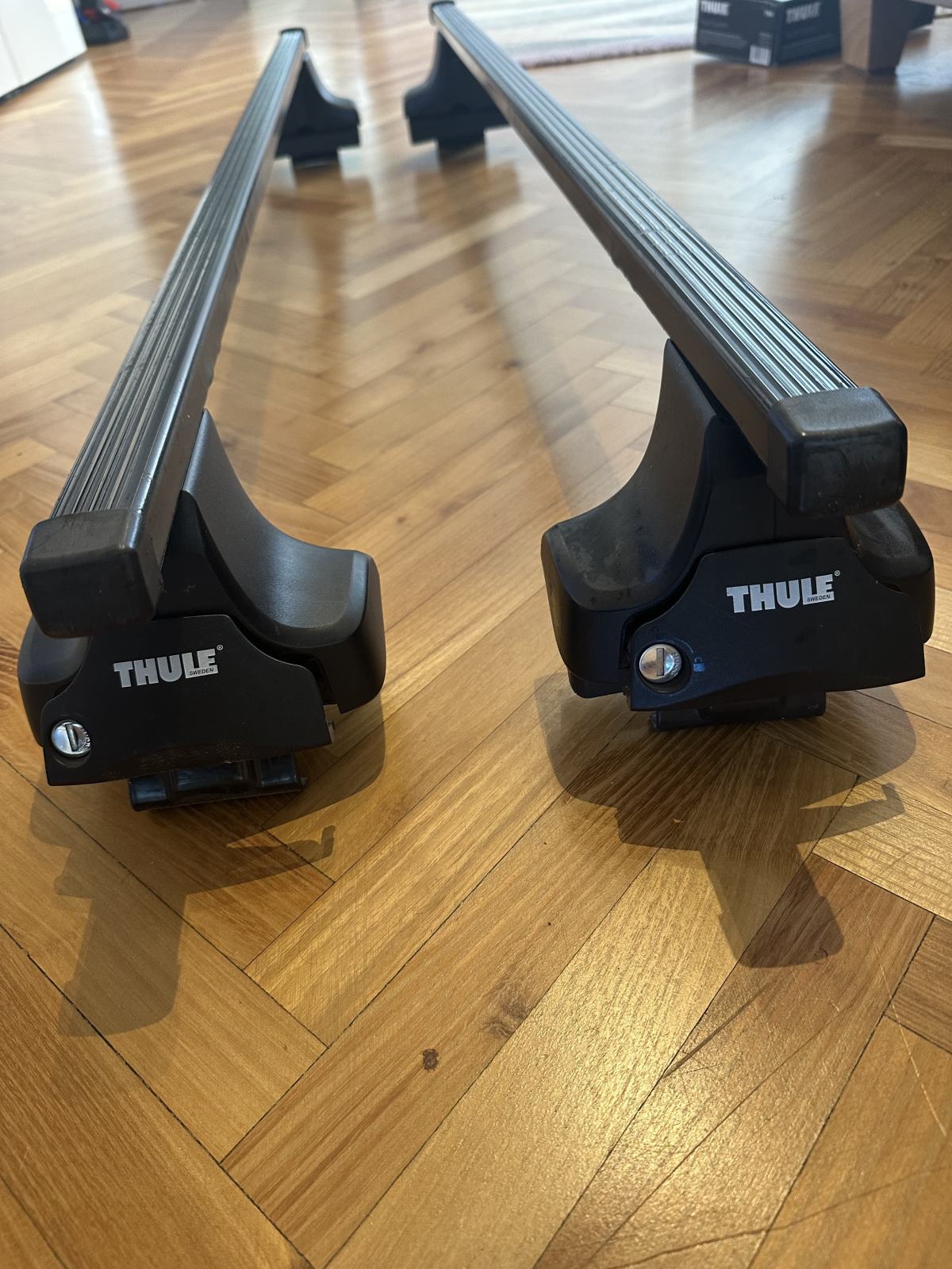 Thule Rapid System 754