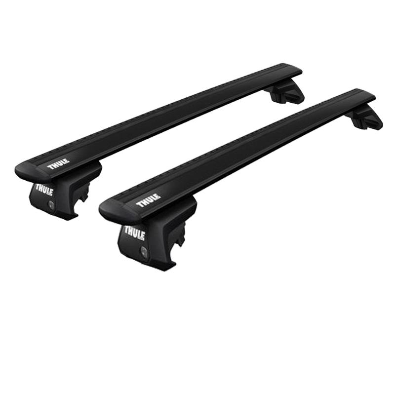 Strešni nosilci Thule VW Golf Variant 2009 - 2013 Roof railing Wi...