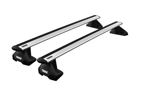 Strešni nosilci Thule VW Golf 3/5 Door 2012 - 2020 Normal Roof WingBar