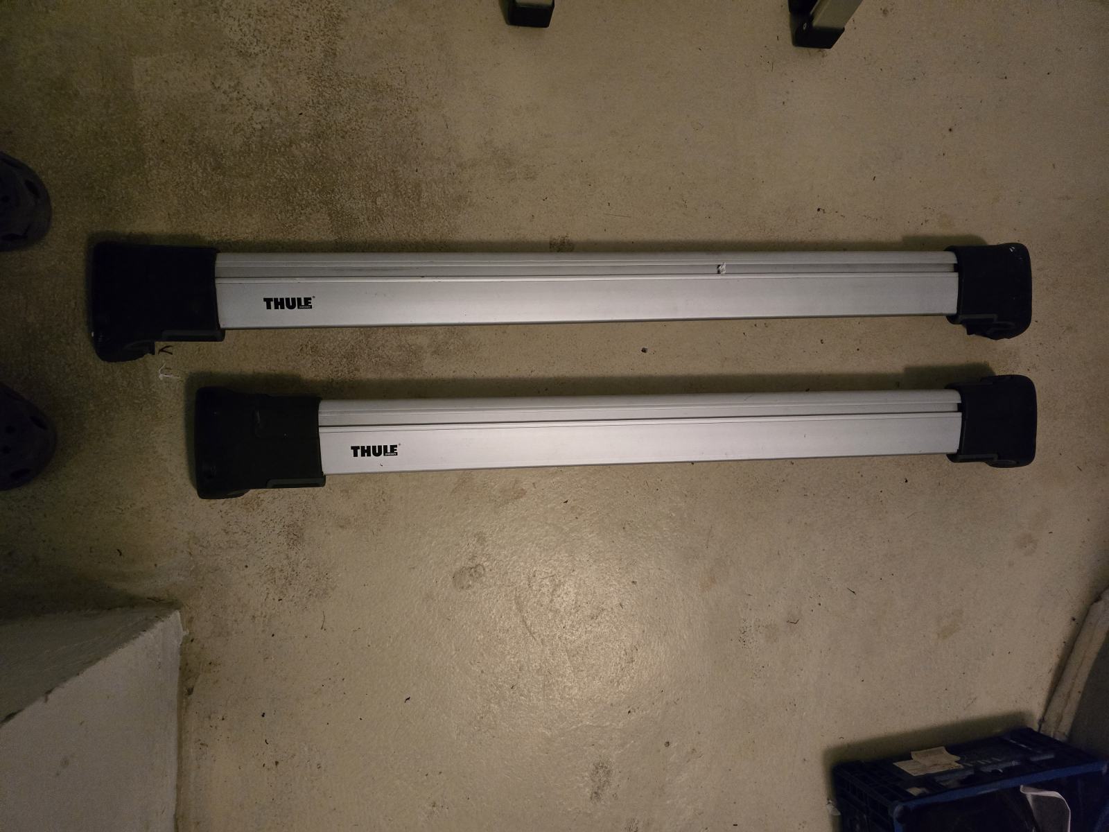 STREŠNI NOSILCI THULE WINGBAR EDGE 9594