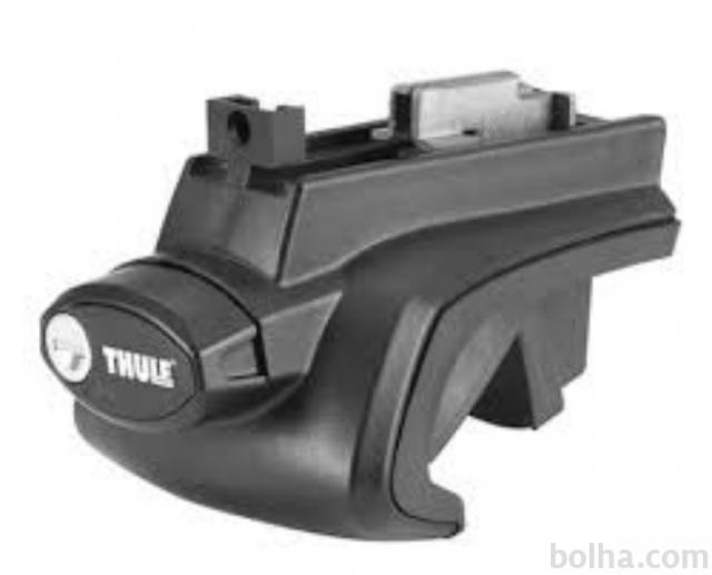 Strešni nosilec THULE 757 in Aerobar 862