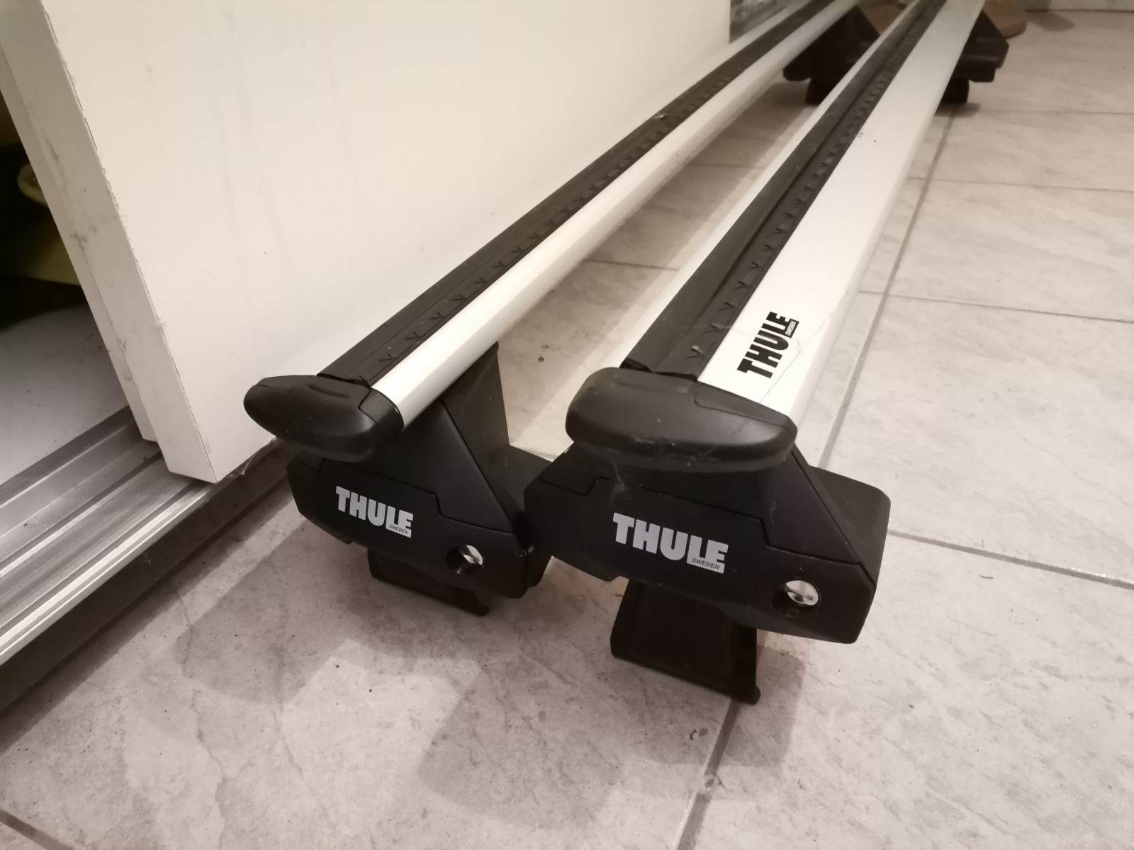 Strešni nosilec Thule Honda Civic grand 2018