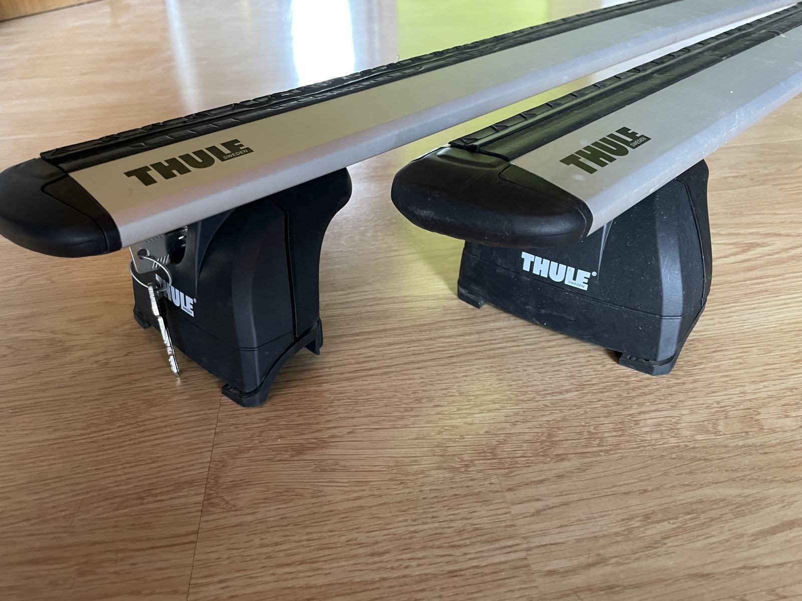 Strešni nosilec THULE VW Passat B8, l.2015-2024