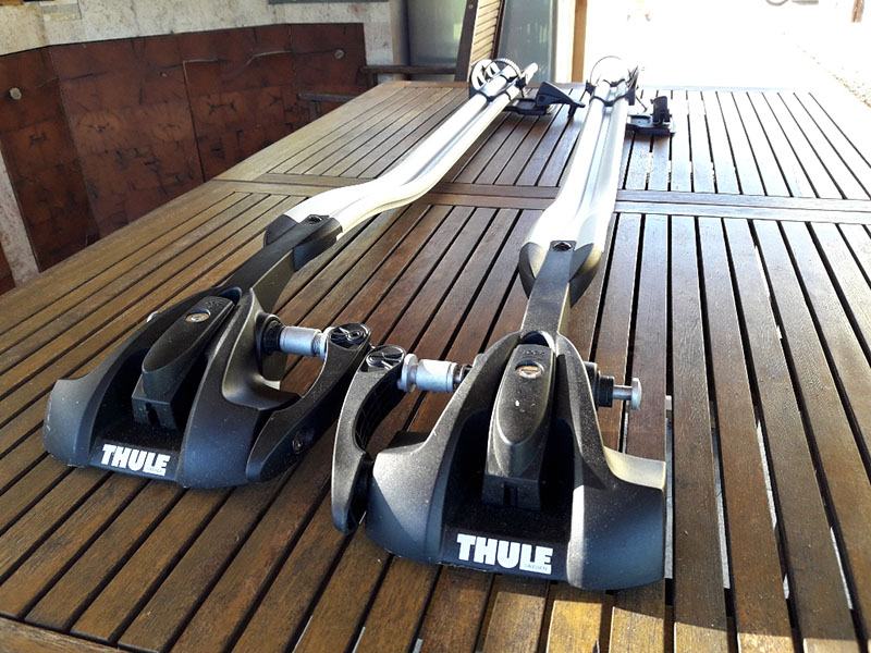 THULE 561 OUTRIDE NOSILEC ZA KOLO