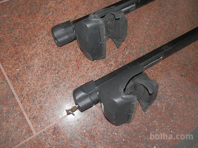 Thule 755, noge za strešne sani za karavane