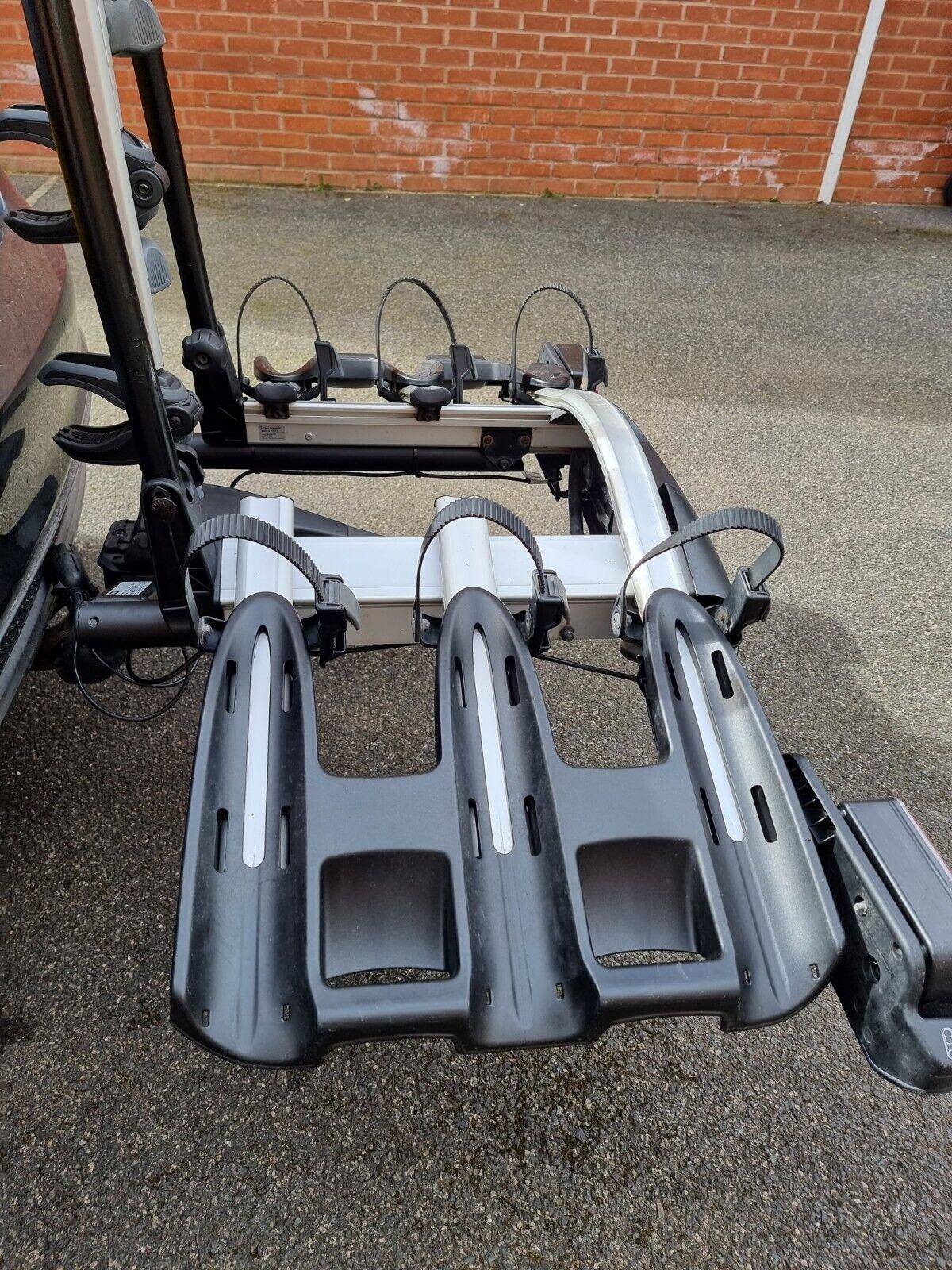 Thule 927 Velocompact nosilec za kljuko vozila nosilec koles