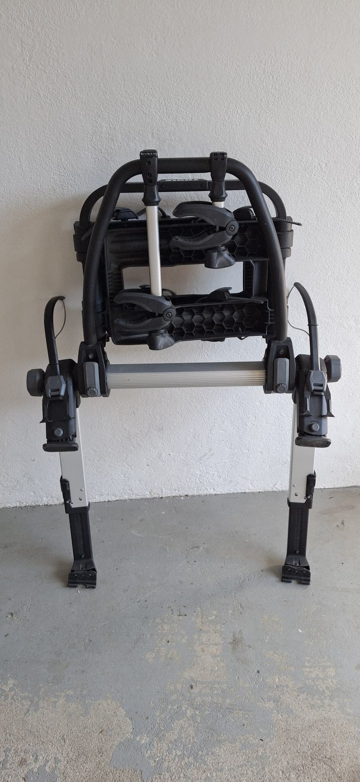THULE 993 Outway Platform 2 - kolesarski nosilec za zadnja vrata avta