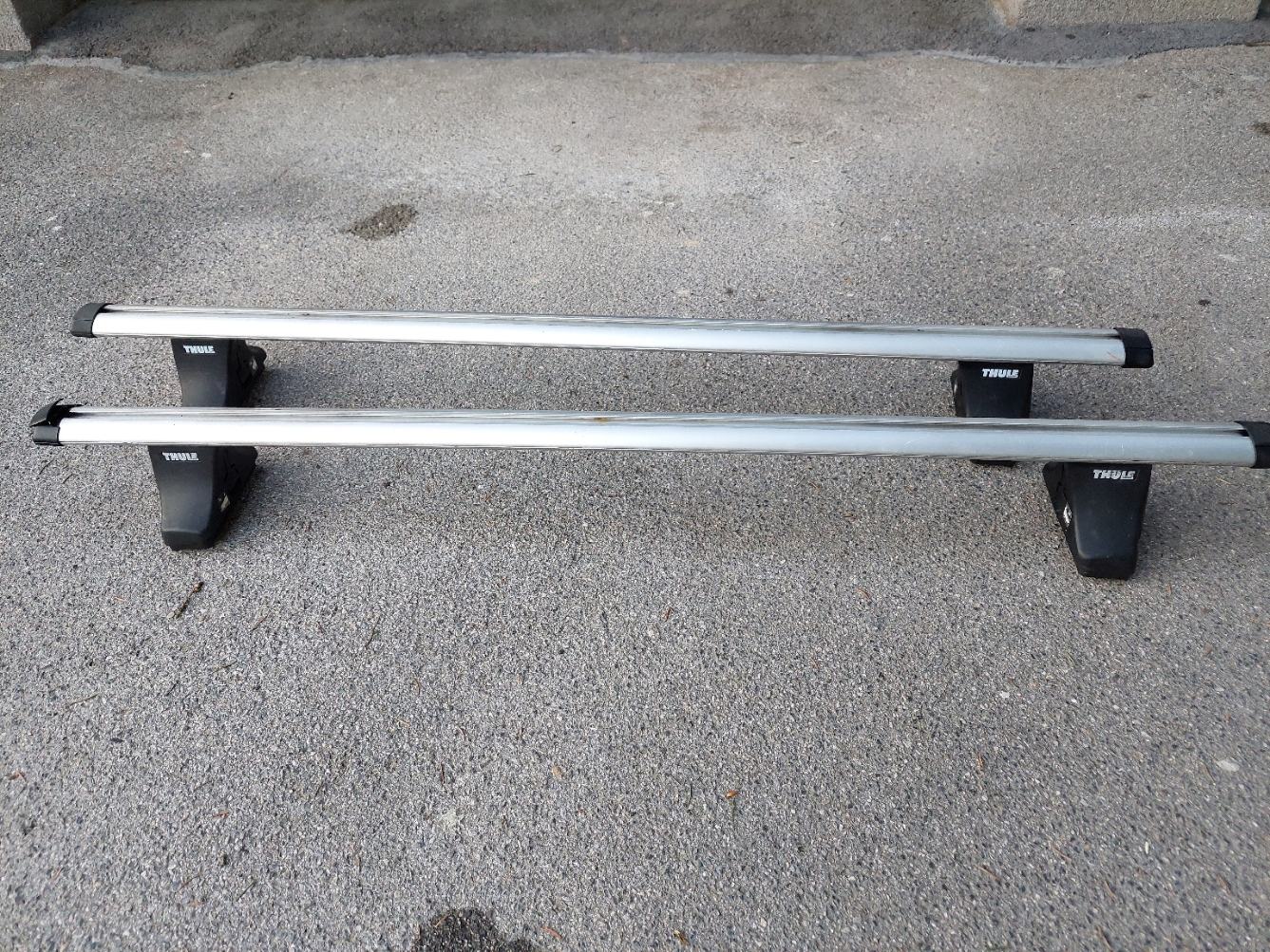 Thule aerobar 120 cm