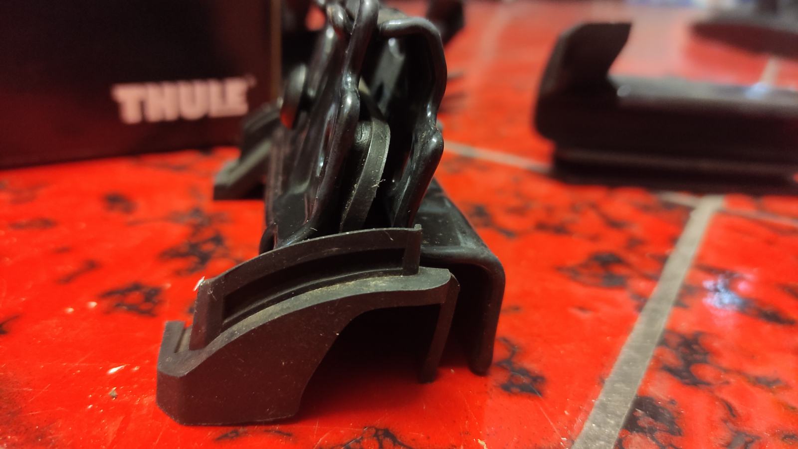 Thule Kit 4012 - Opel Insignia A