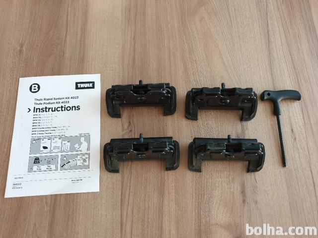 THULE KIT 4023 za BMW