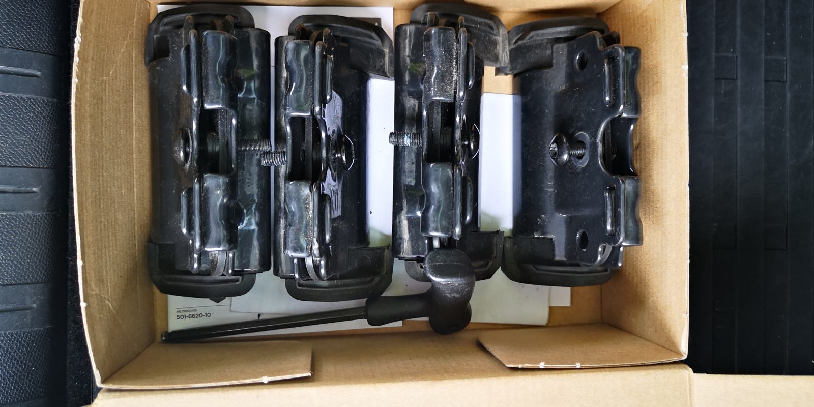 Thule kit 4053