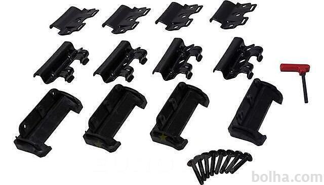 THULE KIT FLUSH RAILING >>> TH186006 THULE FIXPOINT KIT 40...